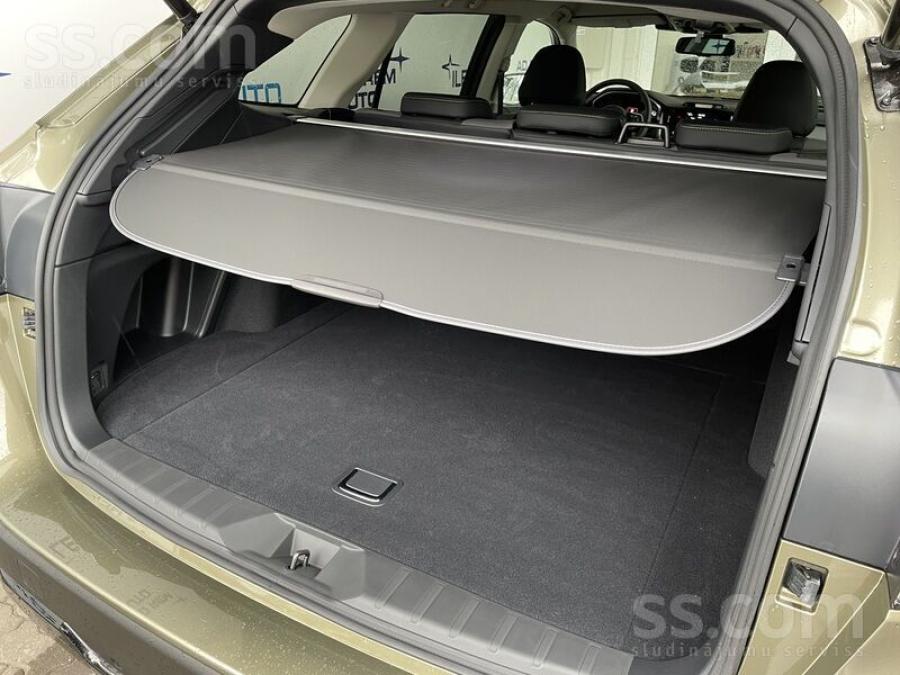 Zaļš Subaru Outback 2021 Rīga, ar dzinēja tilpumu 2.50 L un nobraukumu 144 tūkst. km par 21500 €, foto 31 vietnē AUTOMOTO.COM.LV