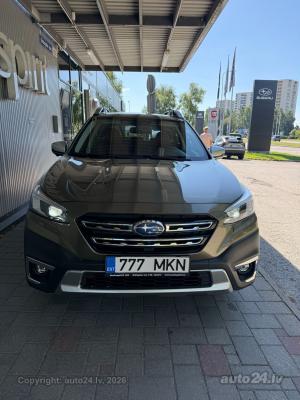 Zaļš Subaru Outback 2021 Tallina, ar dzinēja tilpumu 2.50 L un nobraukumu 73 tūkst. km par 27990 €, foto 6 vietnē AUTOMOTO.COM.LV