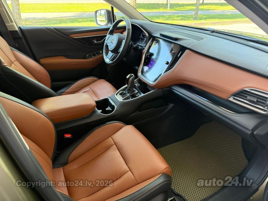 Zaļš Subaru Outback 2021 Tallina, ar dzinēja tilpumu 2.50 L un nobraukumu 73 tūkst. km par 27990 €, foto 8 vietnē AUTOMOTO.COM.LV