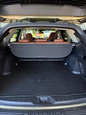 Zaļš Subaru Outback 2021 Tallina, ar dzinēja tilpumu 2.50 L un nobraukumu 73 tūkst. km par 27990 €, foto 9 vietnē AUTOMOTO.COM.LV