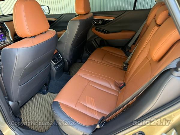 Green Subaru Outback 2021 in Tallinn, with an engine capacity of 2.50 L and mileage of 73 thousand km for 27990 €, photo 9 on AUTOMOTO.COM.LV