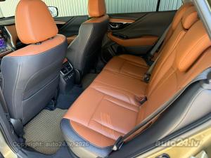 Zaļš Subaru Outback 2021 Tallina, ar dzinēja tilpumu 2.50 L un nobraukumu 73 tūkst. km par 27990 €, foto 10 vietnē AUTOMOTO.COM.LV