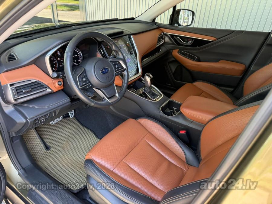 Zaļš Subaru Outback 2021 Tallina, ar dzinēja tilpumu 2.50 L un nobraukumu 73 tūkst. km par 27990 €, foto 12 vietnē AUTOMOTO.COM.LV