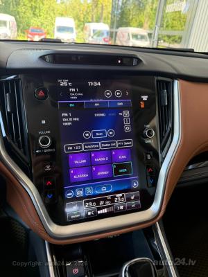 Zaļš Subaru Outback 2021 Tallina, ar dzinēja tilpumu 2.50 L un nobraukumu 73 tūkst. km par 27990 €, foto 14 vietnē AUTOMOTO.COM.LV