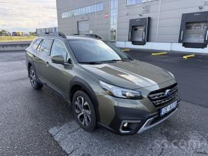 Зеленый Субару Аутбек 2021 в Рига, объемом двигателя 2.50 л и пробегом 93 тыс. км за 23750 €, фото 4 на AUTOMOTO.COM.LV