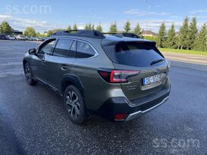 Зеленый Субару Аутбек 2021 в Рига, объемом двигателя 2.50 л и пробегом 93 тыс. км за 23750 €, фото 9 на AUTOMOTO.COM.LV