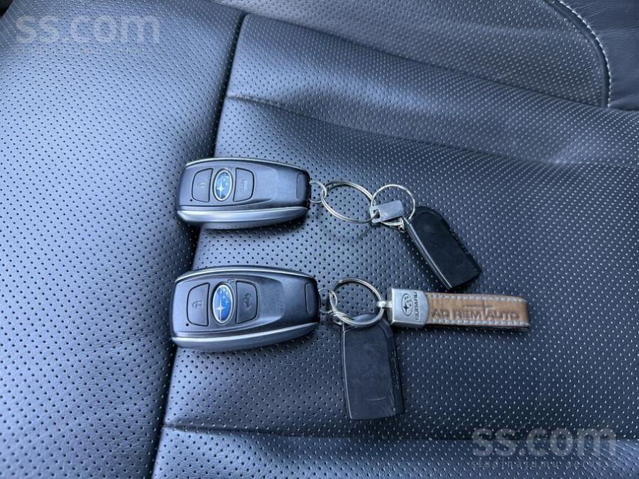 Зеленый Субару Аутбек 2021 в Рига, объемом двигателя 2.50 л и пробегом 93 тыс. км за 23750 €, фото 25 на AUTOMOTO.COM.LV