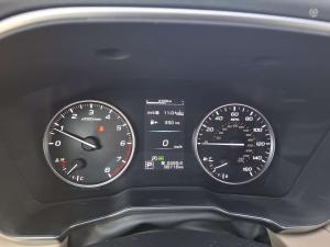Green Subaru Outback 2021 in Klaipeda, with an engine capacity of 2.39 L and mileage of 99 thousand km for 21800 €, photo 24 on AUTOMOTO.COM.LV