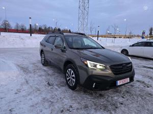 Green Subaru Outback 2022 in Klaipeda, with an engine capacity of 2.50 L and mileage of 69 thousand km for 21500 €, photo 24 on AUTOMOTO.COM.LV