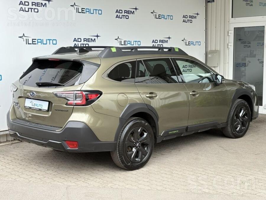 Zaļš Subaru Outback 2022 Rīga, ar dzinēja tilpumu 2.50 L un nobraukumu 177 tūkst. km par 19900 €, foto 7 vietnē AUTOMOTO.COM.LV