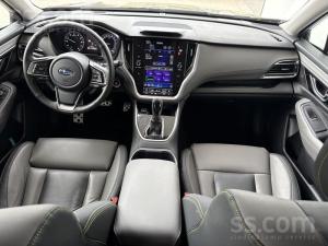 Zaļš Subaru Outback 2022 Rīga, ar dzinēja tilpumu 2.50 L un nobraukumu 177 tūkst. km par 19900 €, foto 8 vietnē AUTOMOTO.COM.LV