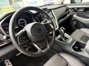 Zaļš Subaru Outback 2022 Rīga, ar dzinēja tilpumu 2.50 L un nobraukumu 177 tūkst. km par 19900 €, foto 9 vietnē AUTOMOTO.COM.LV