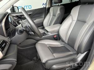 Zaļš Subaru Outback 2022 Rīga, ar dzinēja tilpumu 2.50 L un nobraukumu 177 tūkst. km par 19900 €, foto 11 vietnē AUTOMOTO.COM.LV