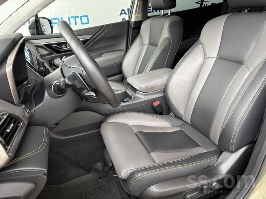 Zaļš Subaru Outback 2022 Rīga, ar dzinēja tilpumu 2.50 L un nobraukumu 177 tūkst. km par 19900 €, foto 11 vietnē AUTOMOTO.COM.LV