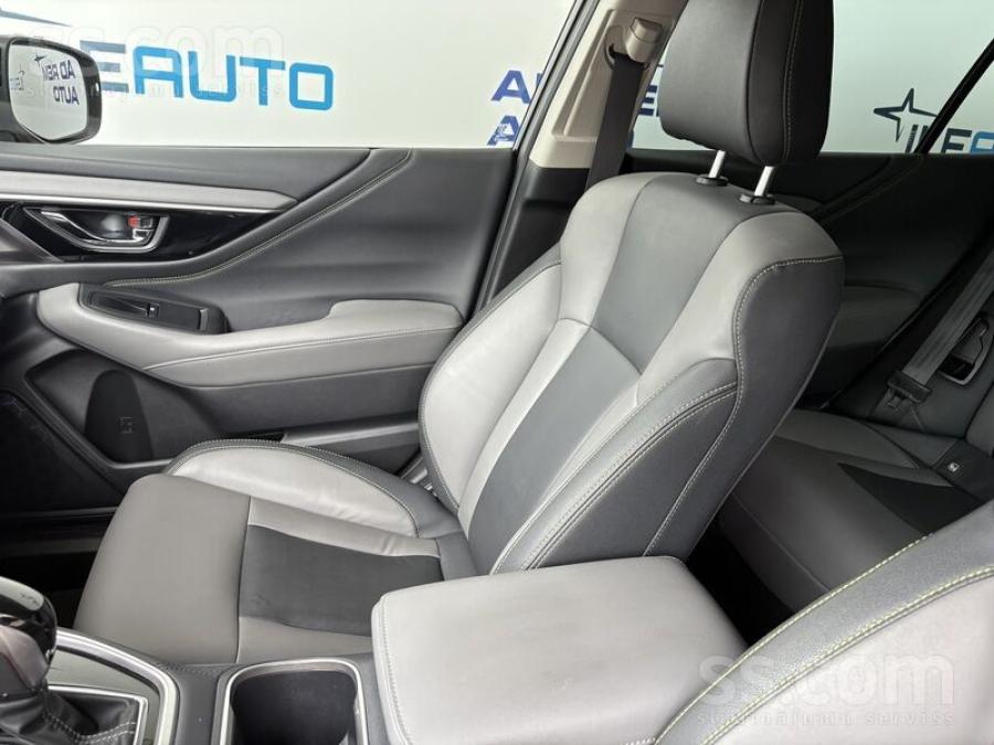 Zaļš Subaru Outback 2022 Rīga, ar dzinēja tilpumu 2.50 L un nobraukumu 177 tūkst. km par 19900 €, foto 15 vietnē AUTOMOTO.COM.LV
