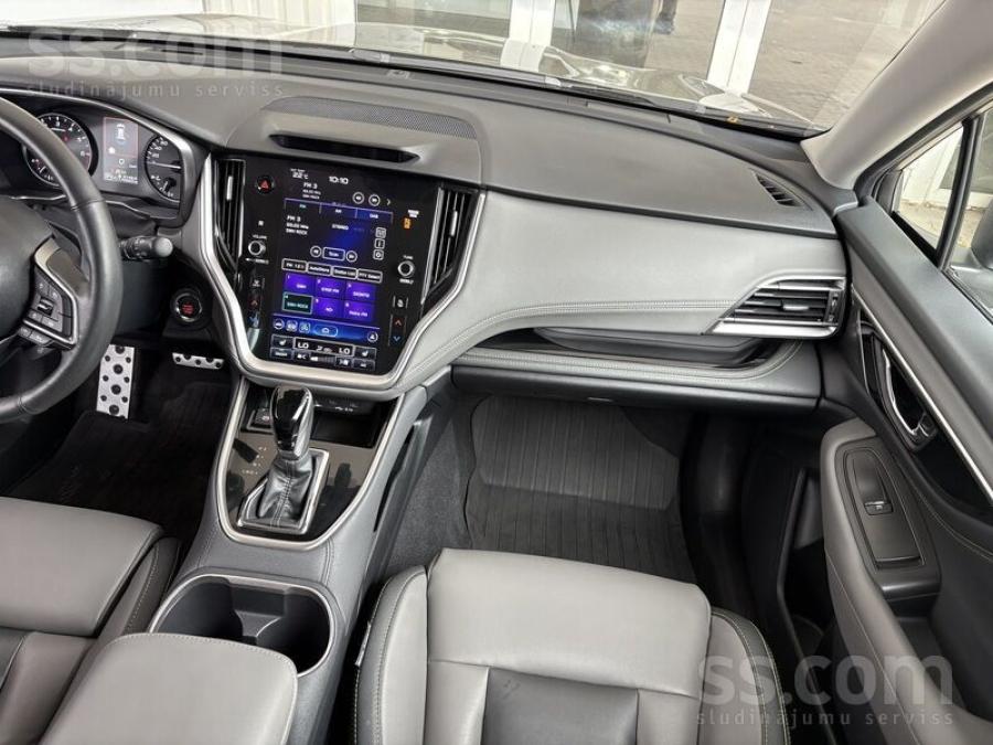 Zaļš Subaru Outback 2022 Rīga, ar dzinēja tilpumu 2.50 L un nobraukumu 177 tūkst. km par 19900 €, foto 16 vietnē AUTOMOTO.COM.LV