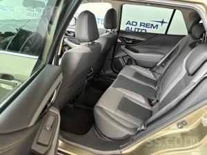 Zaļš Subaru Outback 2022 Rīga, ar dzinēja tilpumu 2.50 L un nobraukumu 177 tūkst. km par 19900 €, foto 17 vietnē AUTOMOTO.COM.LV