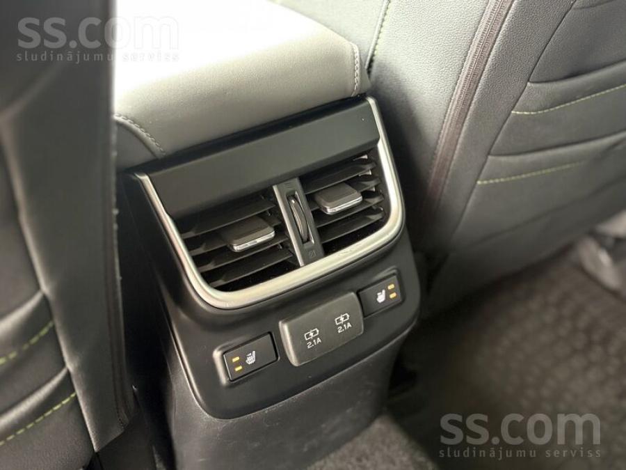 Zaļš Subaru Outback 2022 Rīga, ar dzinēja tilpumu 2.50 L un nobraukumu 177 tūkst. km par 19900 €, foto 18 vietnē AUTOMOTO.COM.LV