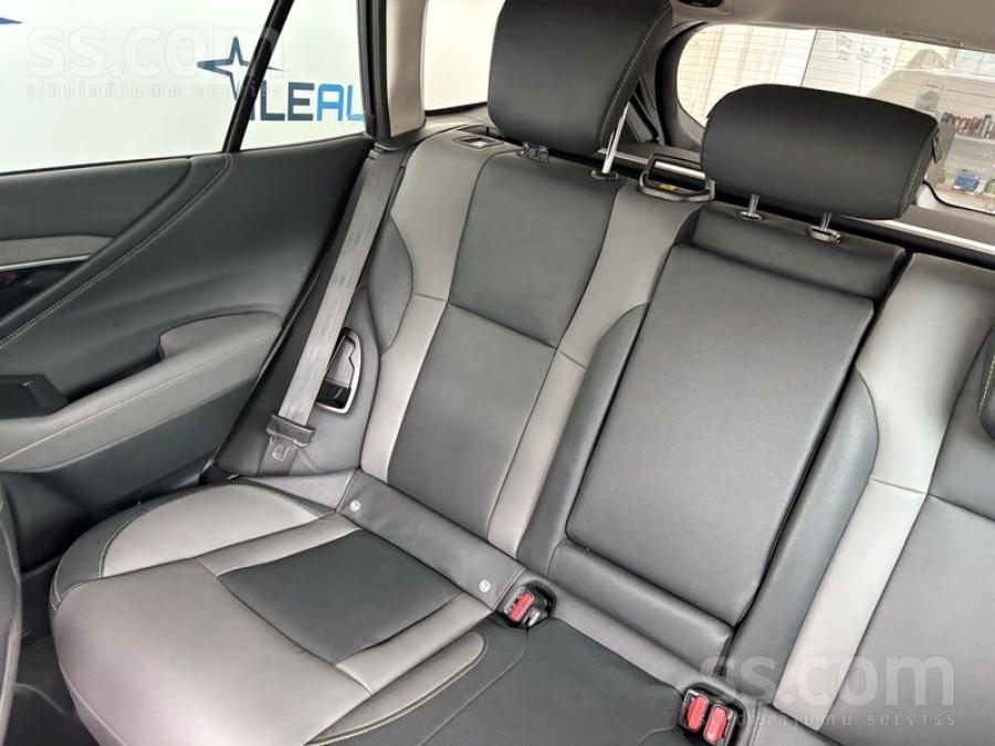 Zaļš Subaru Outback 2022 Rīga, ar dzinēja tilpumu 2.50 L un nobraukumu 177 tūkst. km par 19900 €, foto 20 vietnē AUTOMOTO.COM.LV