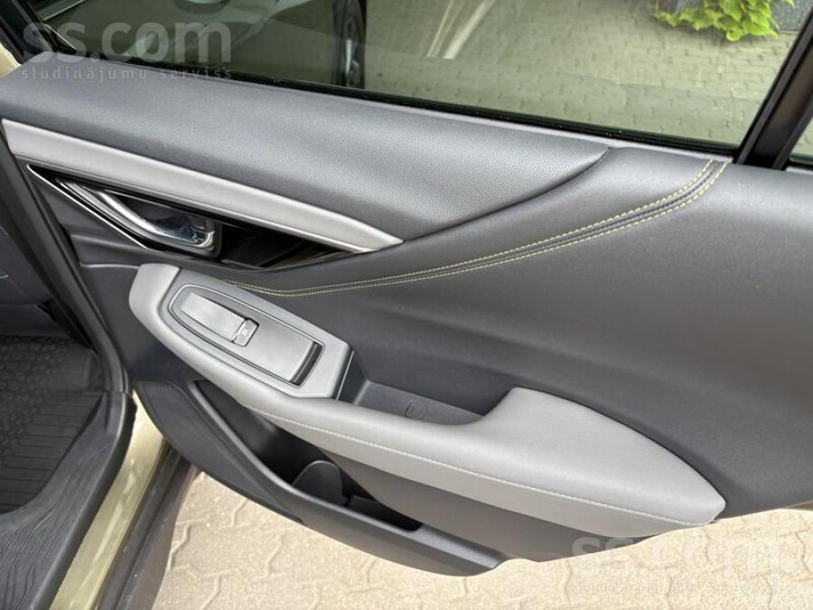 Zaļš Subaru Outback 2022 Rīga, ar dzinēja tilpumu 2.50 L un nobraukumu 177 tūkst. km par 19900 €, foto 22 vietnē AUTOMOTO.COM.LV