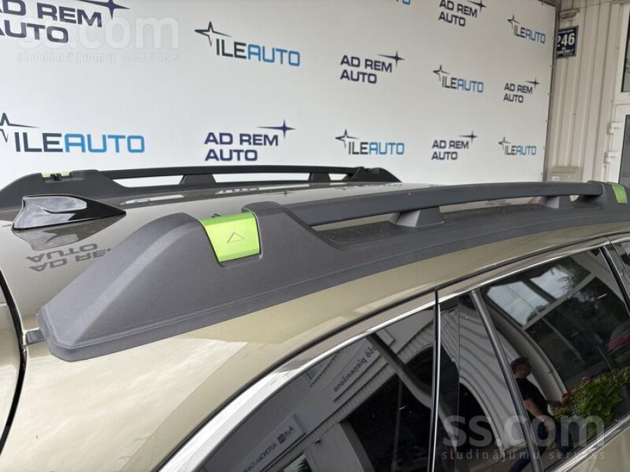 Zaļš Subaru Outback 2022 Rīga, ar dzinēja tilpumu 2.50 L un nobraukumu 177 tūkst. km par 19900 €, foto 27 vietnē AUTOMOTO.COM.LV