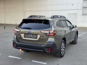 Green Subaru Outback 2022 in Klaipeda, with an engine capacity of 2.50 L and mileage of 69 thousand km for 19250 €, photo 8 on AUTOMOTO.COM.LV