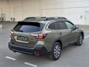 Green Subaru Outback 2022 in Klaipeda, with an engine capacity of 2.50 L and mileage of 69 thousand km for 19250 €, photo 9 on AUTOMOTO.COM.LV