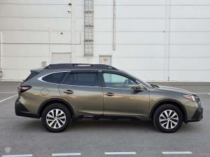 Green Subaru Outback 2022 in Klaipeda, with an engine capacity of 2.50 L and mileage of 69 thousand km for 19250 €, photo 10 on AUTOMOTO.COM.LV