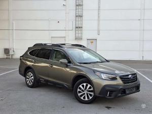 Green Subaru Outback 2022 in Klaipeda, with an engine capacity of 2.50 L and mileage of 69 thousand km for 19250 €, photo 11 on AUTOMOTO.COM.LV