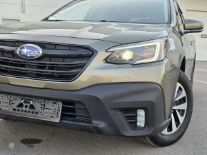 Green Subaru Outback 2022 in Klaipeda, with an engine capacity of 2.50 L and mileage of 69 thousand km for 19250 €, photo 14 on AUTOMOTO.COM.LV