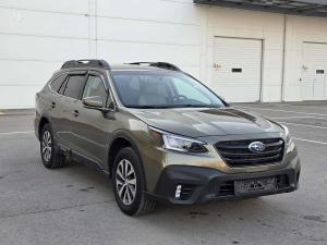 Green Subaru Outback 2022 in Klaipeda, with an engine capacity of 2.50 L and mileage of 69 thousand km for 19250 €, photo 17 on AUTOMOTO.COM.LV