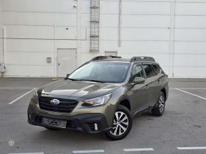 Green Subaru Outback 2022 in Klaipeda, with an engine capacity of 2.50 L and mileage of 69 thousand km for 19250 €, photo 34 on AUTOMOTO.COM.LV