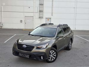 Green Subaru Outback 2022 in Klaipeda, with an engine capacity of 2.50 L and mileage of 69 thousand km for 19250 €, photo 35 on AUTOMOTO.COM.LV