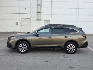 Green Subaru Outback 2022 in Klaipeda, with an engine capacity of 2.50 L and mileage of 69 thousand km for 19250 €, photo 37 on AUTOMOTO.COM.LV