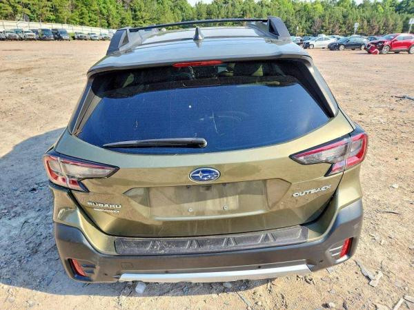 Zaļš Subaru Outback 2022 Alīta, ar dzinēja tilpumu 2.50 L un nobraukumu 74 tūkst. km par 11300 €, foto 6 vietnē AUTOMOTO.COM.LV
