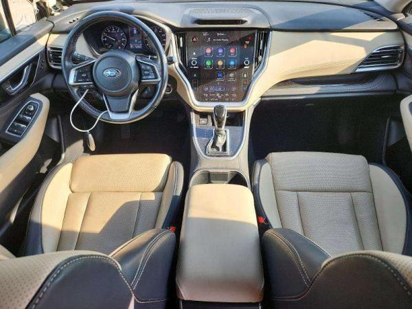 Zaļš Subaru Outback 2022 Alīta, ar dzinēja tilpumu 2.50 L un nobraukumu 74 tūkst. km par 11300 €, foto 8 vietnē AUTOMOTO.COM.LV