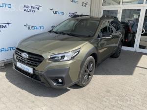 Zaļš Subaru Outback 2023 Rīga, ar dzinēja tilpumu 2.50 L un nobraukumu 74 tūkst. km par 3500 €, foto 2 vietnē AUTOMOTO.COM.LV