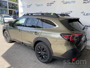 Zaļš Subaru Outback 2023 Rīga, ar dzinēja tilpumu 2.50 L un nobraukumu 74 tūkst. km par 3500 €, foto 4 vietnē AUTOMOTO.COM.LV