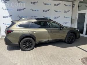 Zaļš Subaru Outback 2023 Rīga, ar dzinēja tilpumu 2.50 L un nobraukumu 74 tūkst. km par 3500 €, foto 5 vietnē AUTOMOTO.COM.LV