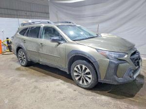 Zaļš Subaru Outback 2023 Alīta, ar dzinēja tilpumu 2.50 L un nobraukumu 115 tūkst. km par 11800 €, foto  vietnē AUTOMOTO.COM.LV