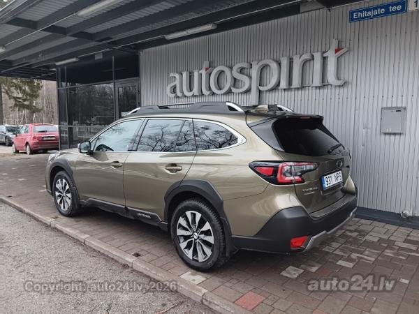 Zaļš Subaru Outback 2023 Tallina, ar dzinēja tilpumu 2.50 L un nobraukumu 29 tūkst. km par 36990 €, foto 3 vietnē AUTOMOTO.COM.LV
