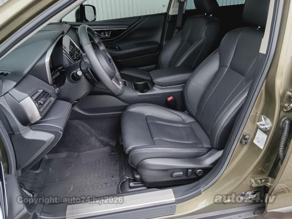 Zaļš Subaru Outback 2023 Tallina, ar dzinēja tilpumu 2.50 L un nobraukumu 29 tūkst. km par 36990 €, foto 5 vietnē AUTOMOTO.COM.LV