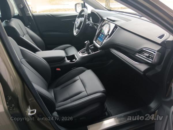 Zaļš Subaru Outback 2023 Tallina, ar dzinēja tilpumu 2.50 L un nobraukumu 29 tūkst. km par 36990 €, foto 6 vietnē AUTOMOTO.COM.LV
