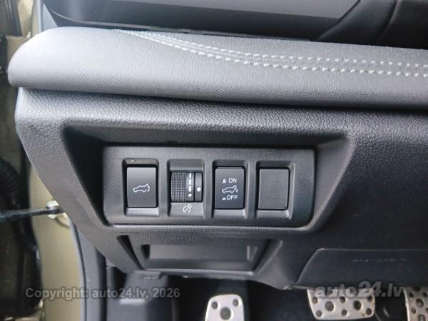 Zaļš Subaru Outback 2023 Tallina, ar dzinēja tilpumu 2.50 L un nobraukumu 29 tūkst. km par 36990 €, foto 11 vietnē AUTOMOTO.COM.LV