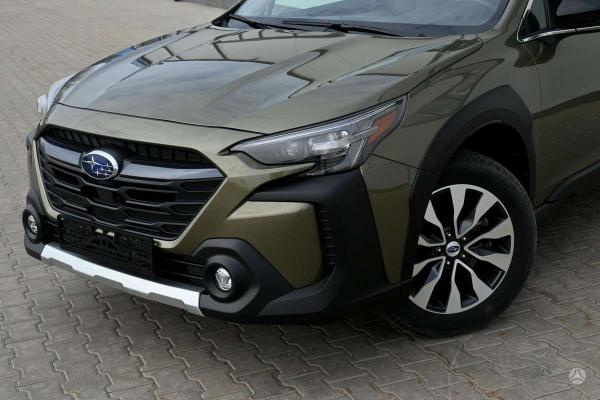 Zaļš Subaru Outback 2023 Kretinga, ar dzinēja tilpumu 2.50 L un nobraukumu 43 tūkst. km par 25499 €, foto 4 vietnē AUTOMOTO.COM.LV