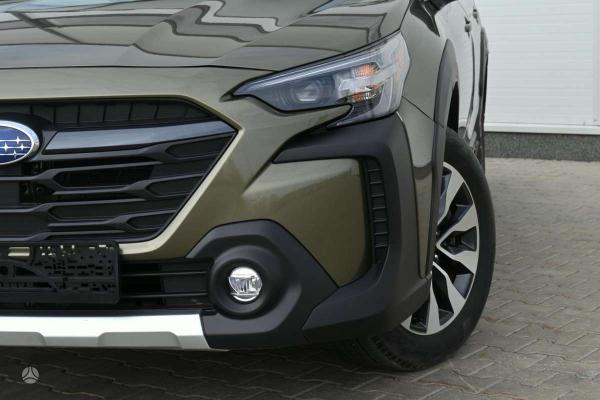 Zaļš Subaru Outback 2023 Kretinga, ar dzinēja tilpumu 2.50 L un nobraukumu 43 tūkst. km par 25499 €, foto 5 vietnē AUTOMOTO.COM.LV