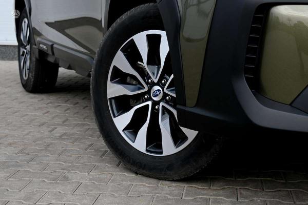 Zaļš Subaru Outback 2023 Kretinga, ar dzinēja tilpumu 2.50 L un nobraukumu 43 tūkst. km par 25499 €, foto 6 vietnē AUTOMOTO.COM.LV
