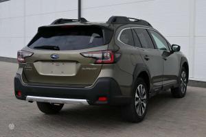 Green Subaru Outback 2023 in Kretinga, with an engine capacity of 2.50 L and mileage of 43 thousand km for 25499 €, photo 9 on AUTOMOTO.COM.LV