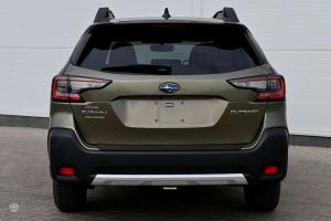 Green Subaru Outback 2023 in Kretinga, with an engine capacity of 2.50 L and mileage of 43 thousand km for 25499 €, photo 10 on AUTOMOTO.COM.LV