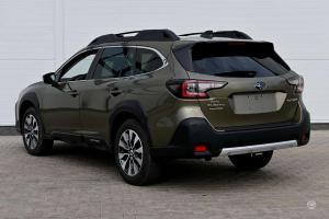 Green Subaru Outback 2023 in Kretinga, with an engine capacity of 2.50 L and mileage of 43 thousand km for 25499 €, photo 11 on AUTOMOTO.COM.LV